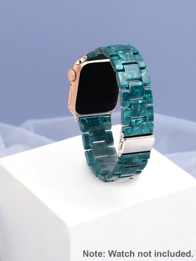 Haute Sauce Textured Acrylic Watch Strap