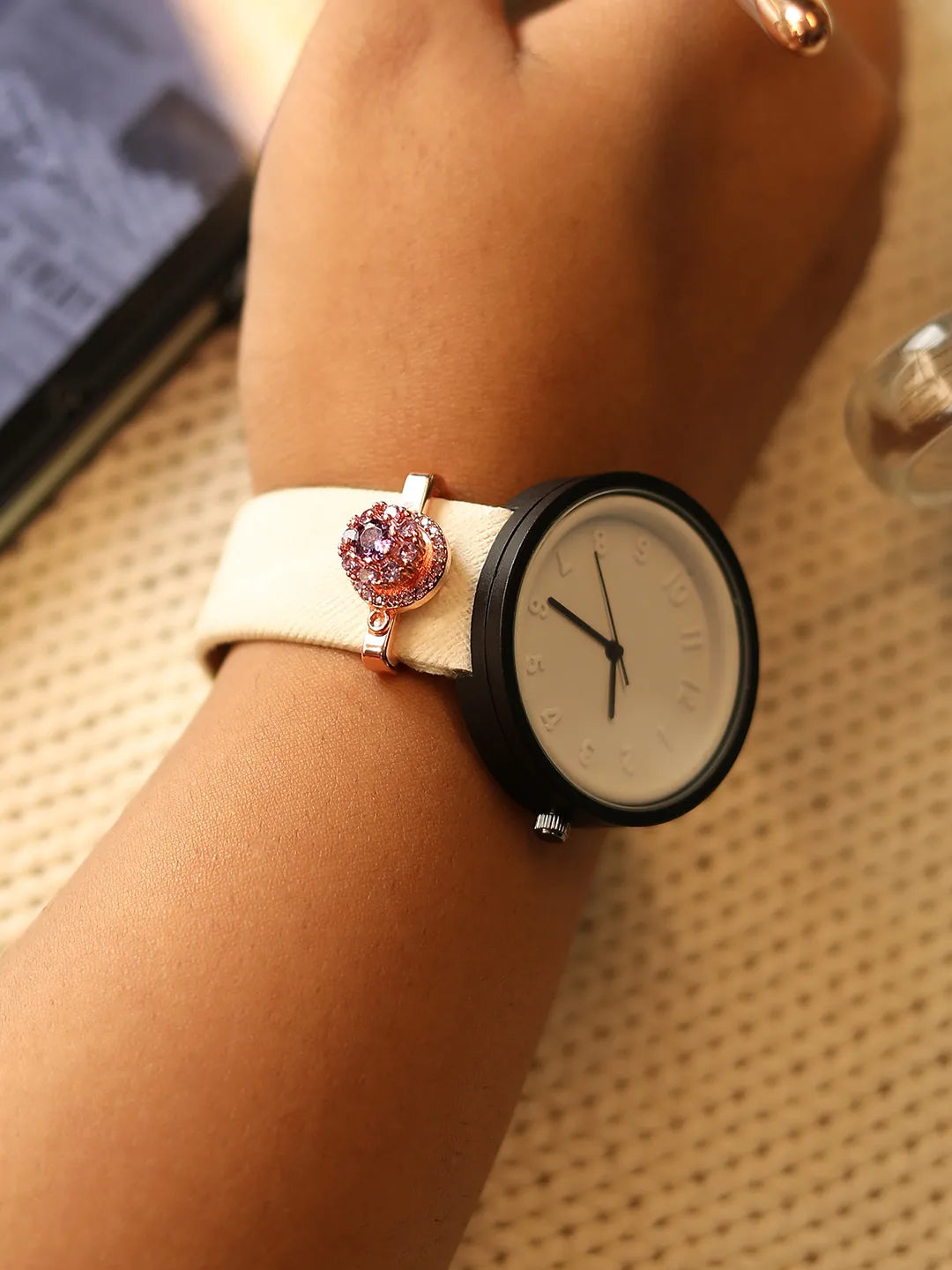 Watch and Charms Combo