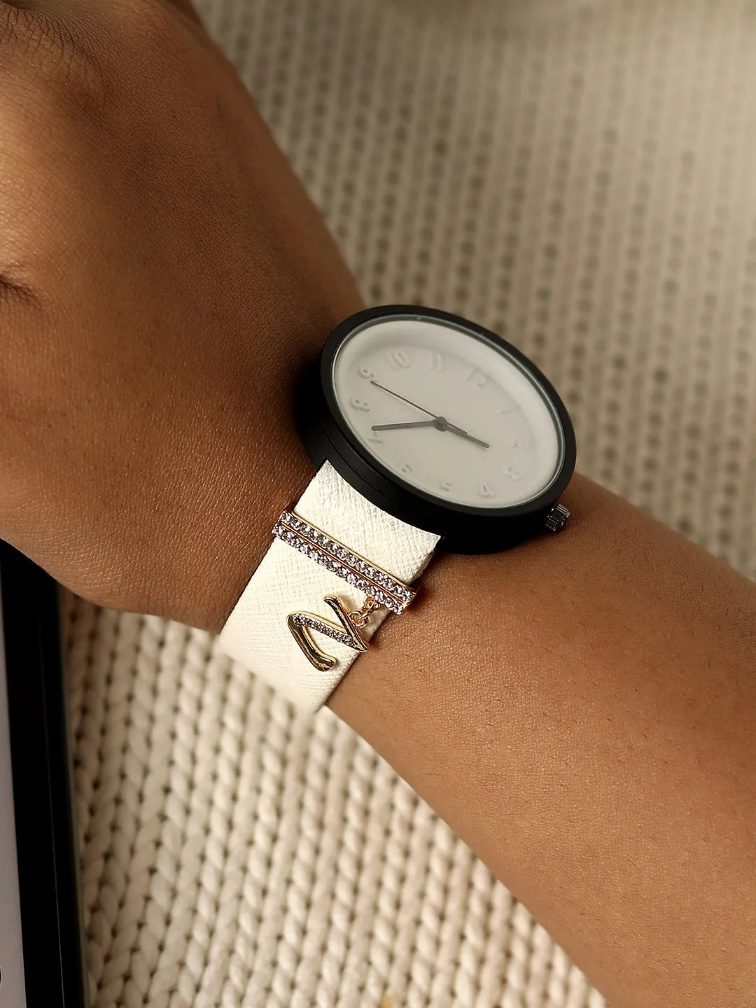 Watch and Charms Combo