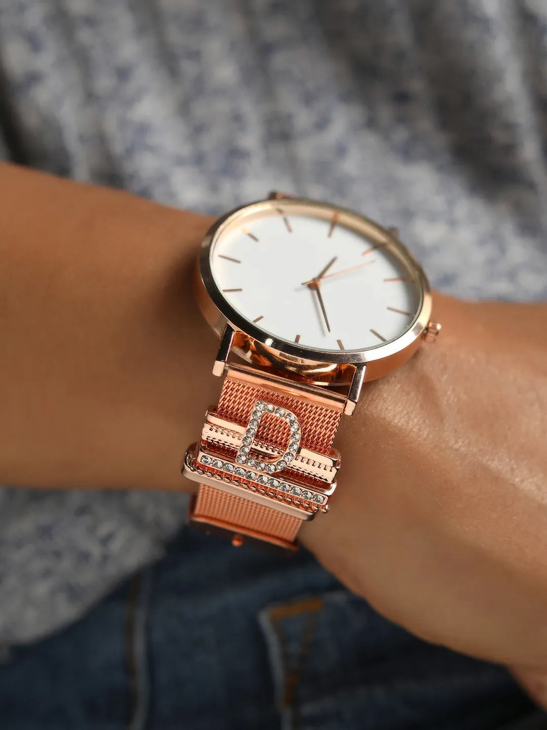 Watch and Charms Combo