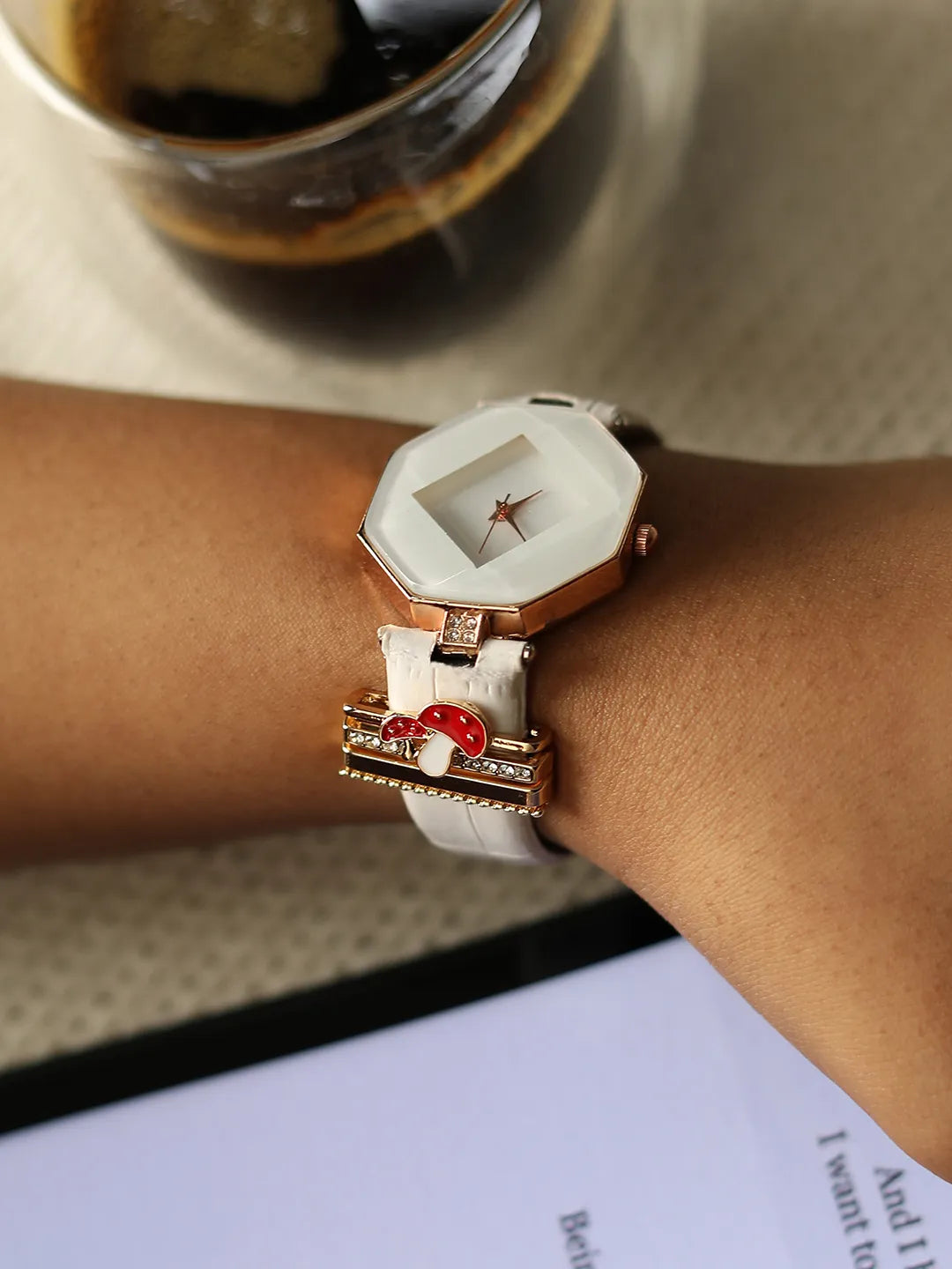 Watch and Charms Combo