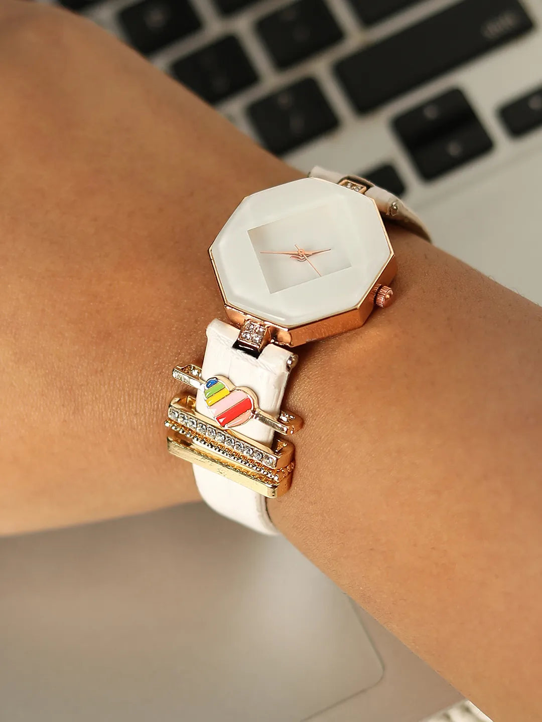 Watch and Charms Combo