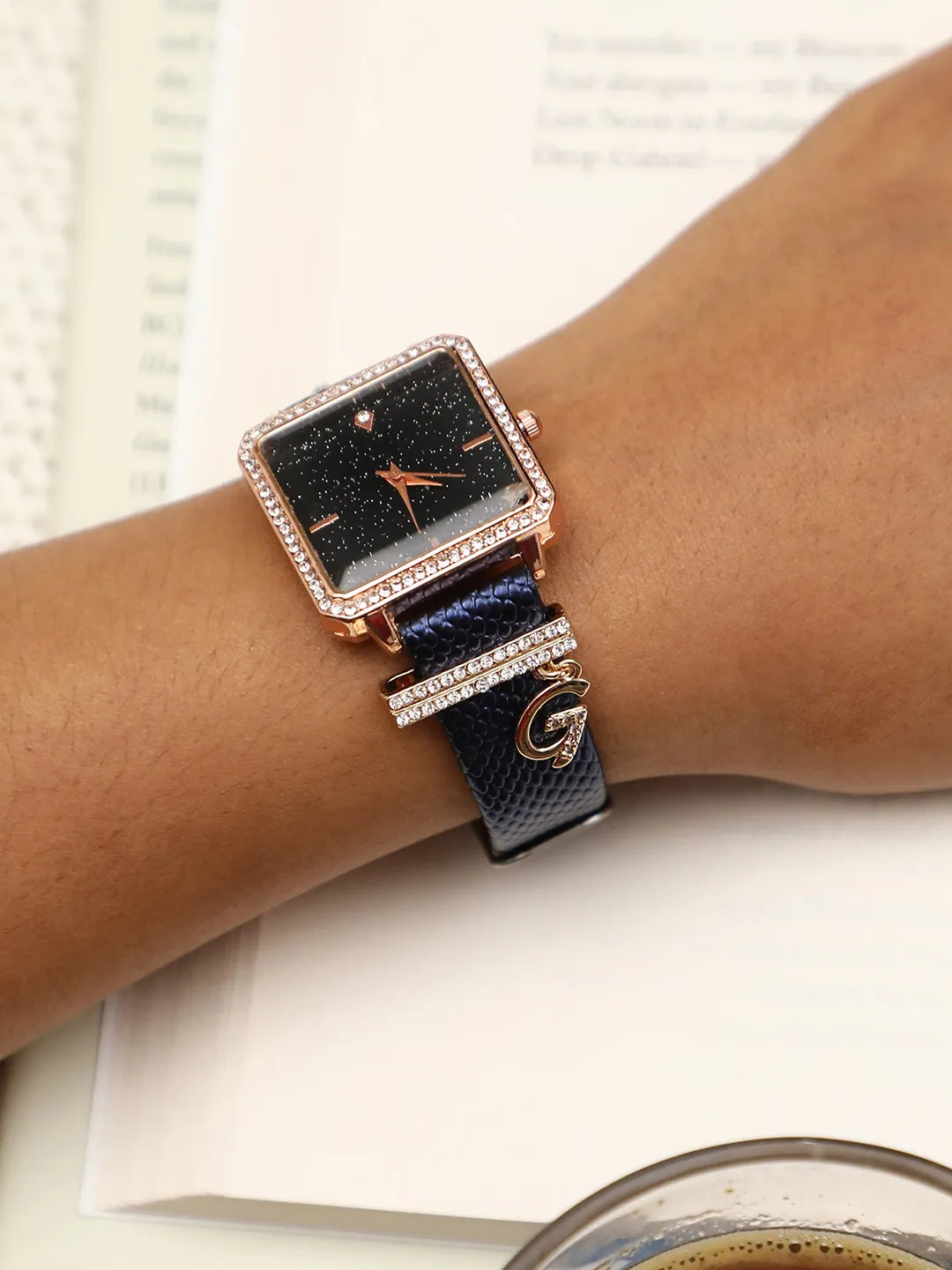 Watch and Charms Combo